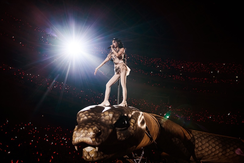 滿島光 不只是演員，你知道她唱歌有多厲害嗎？關於她的音樂事蹟整理 - MeMeOn 迷迷音